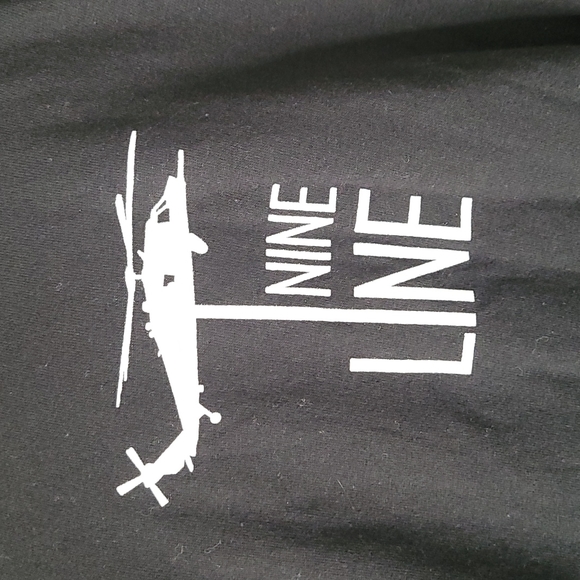 Nine Line | Tops | Thin Blue Line Patriotic Womens Shirt | Poshmark